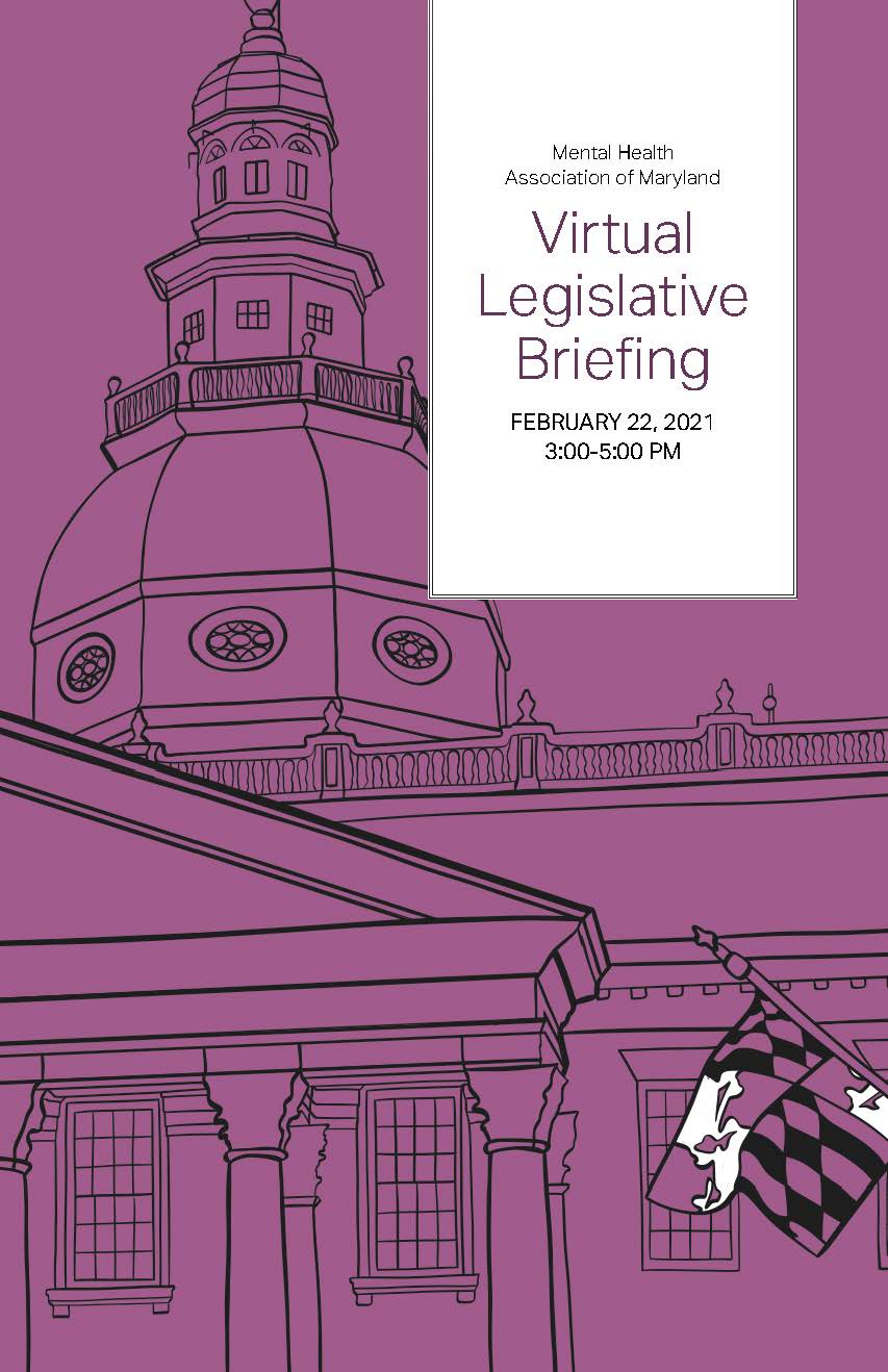2021 Legislative Briefing Program | MHAMD